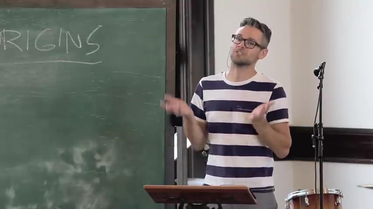 Jesus Means Yahweh Saves by Tim Mackie (Bible - One News Page VIDEO