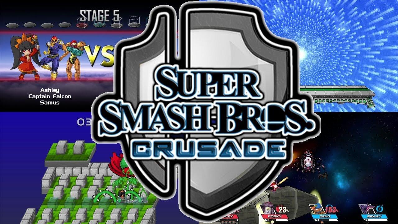 More SSBC- Super Smash Bros Crusade - One News Page VIDEO