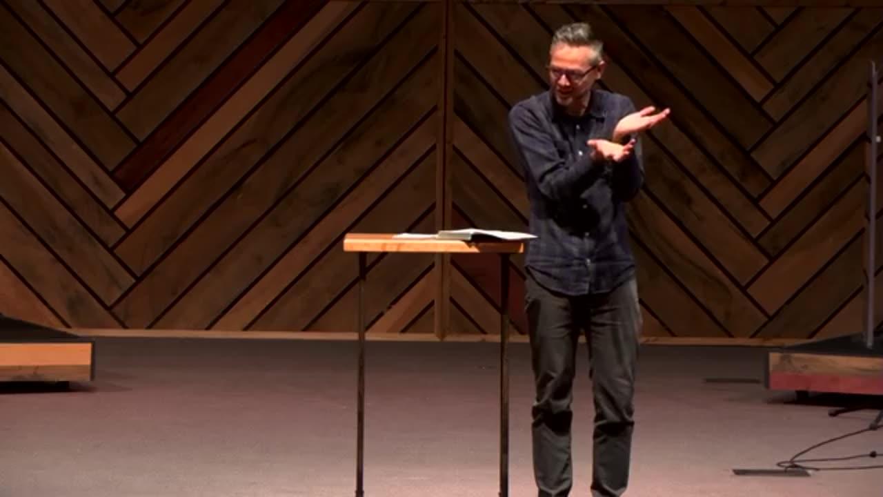 Genesis Beginning the Right Story by Tim Mackie - One News Page VIDEO