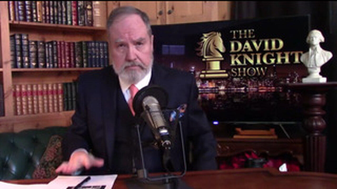 David Knight Sitting In For Bradlee Dean - One News Page VIDEO