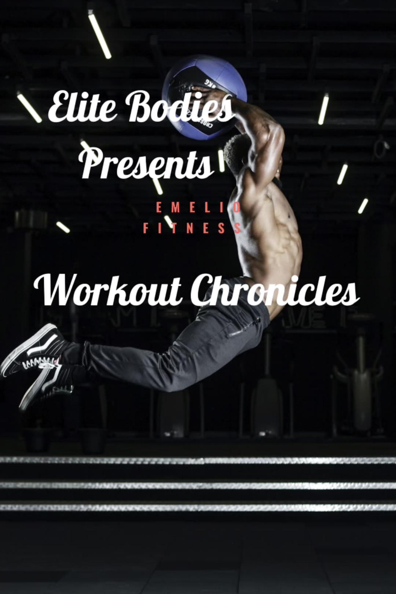 Elite Bodies presents. The workout chronicles. - One News Page VIDEO