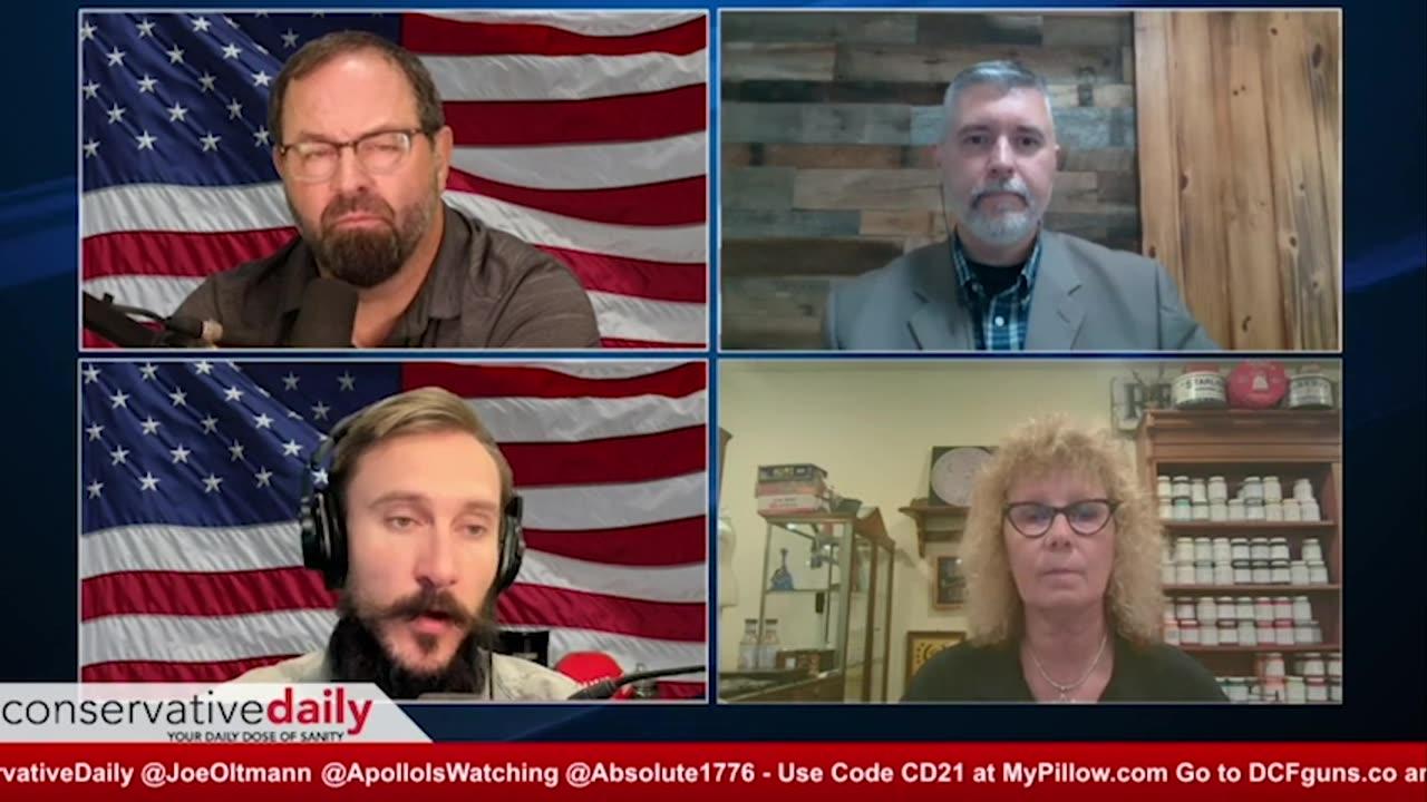 Conservative Daily Shorts: Property Taxes - You - One News Page VIDEO