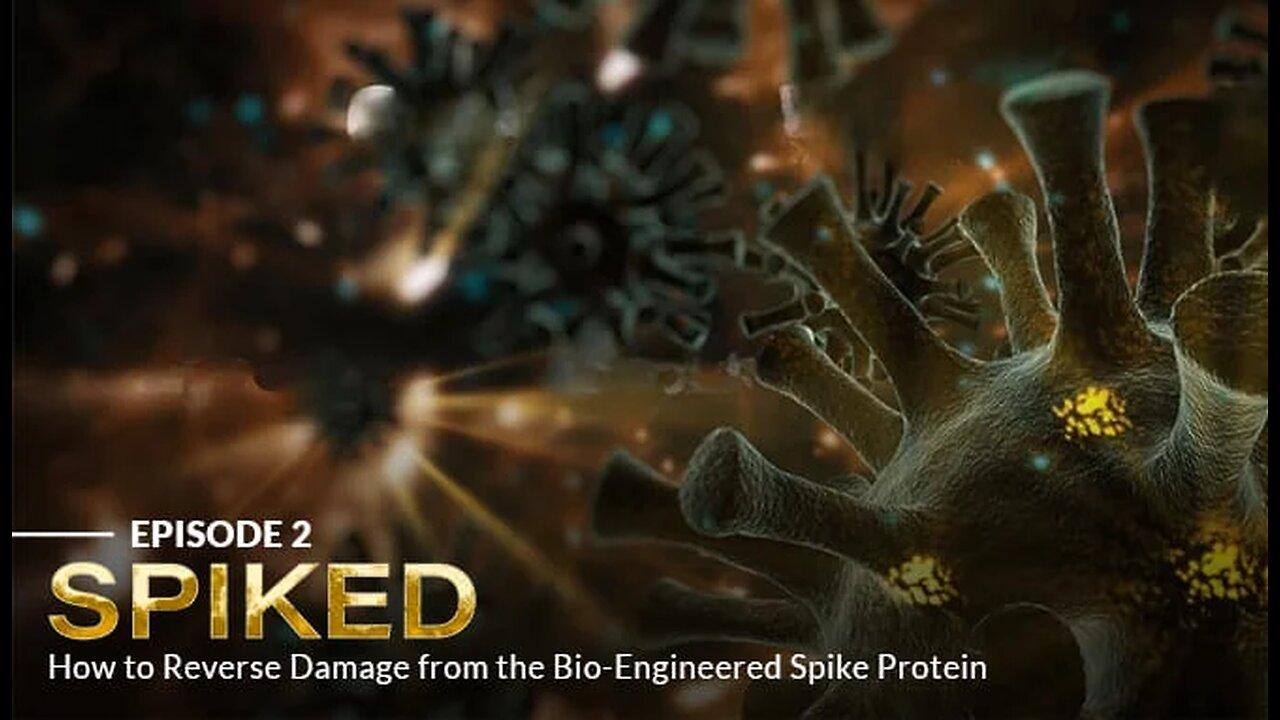 SPIKED - Spike Proteins and Immune - One News Page VIDEO