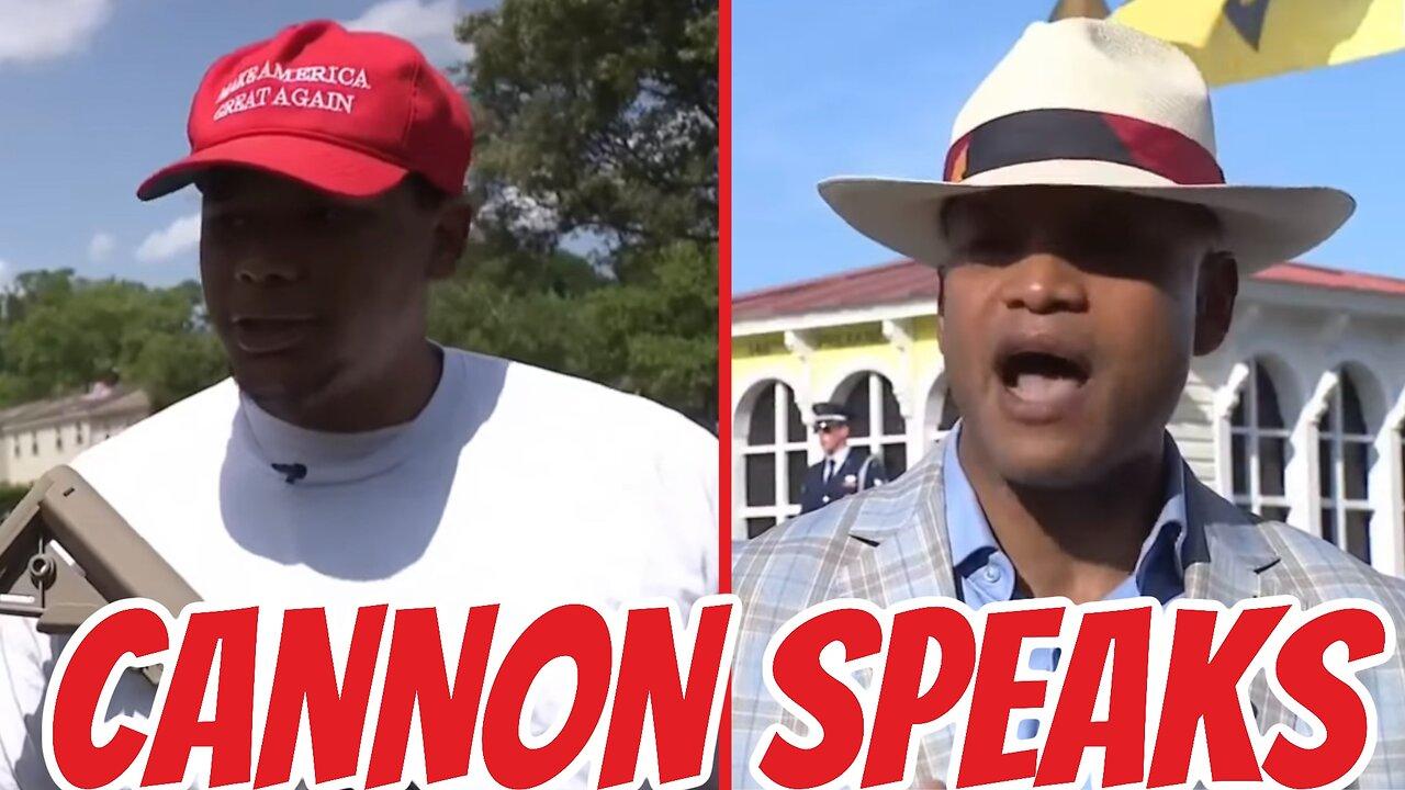 CANNON SPEAKS: Wes More Signs, Can't Carry - One News Page VIDEO
