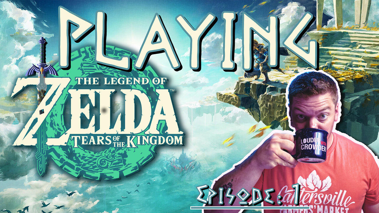 Legend of Zelda:Tears of the Kingdom | First - One News Page VIDEO