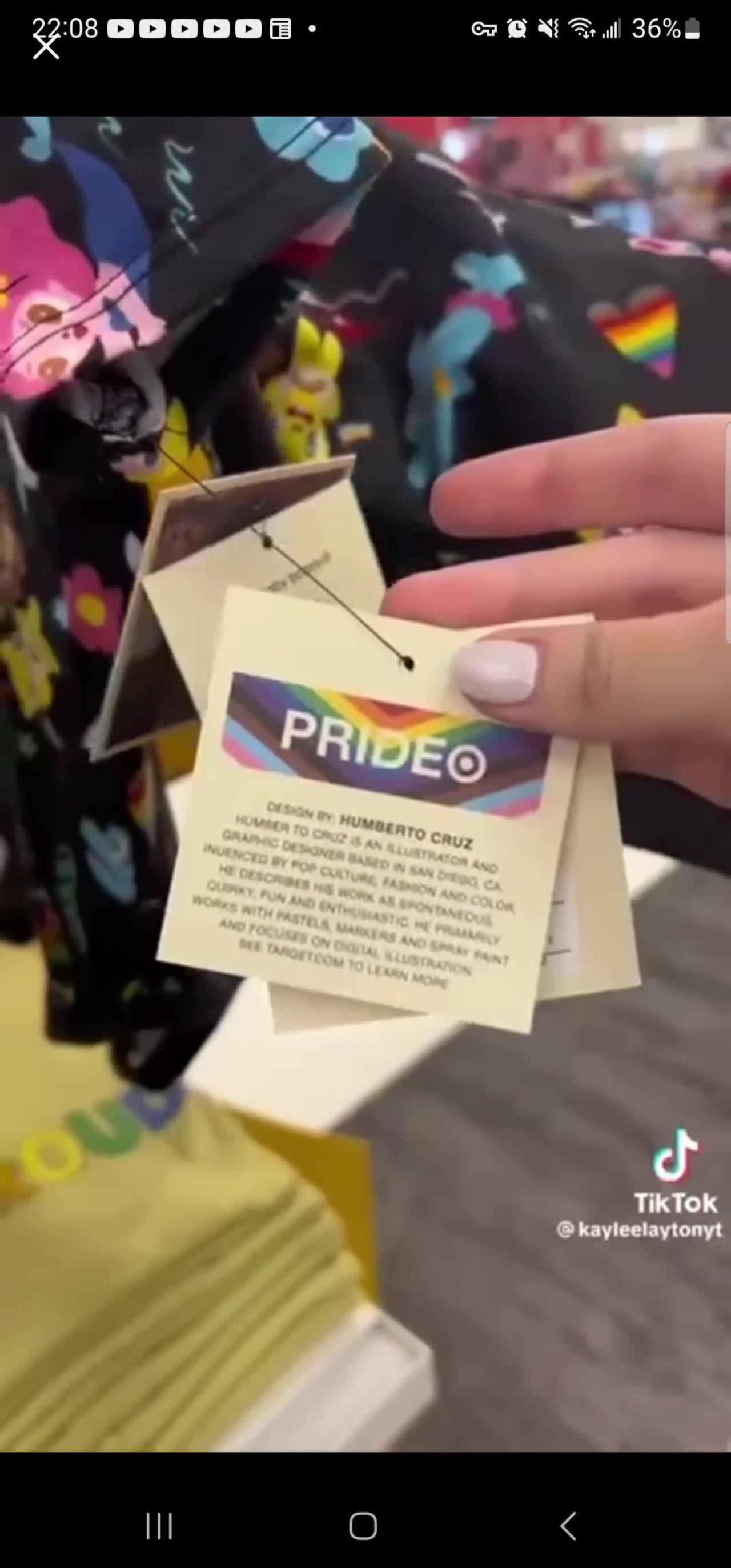 The trans movement is Targeting kids. - One News Page VIDEO