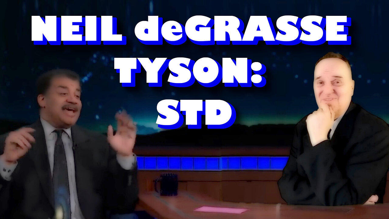 Neil deGrasse Tyson Interview - One News Page VIDEO