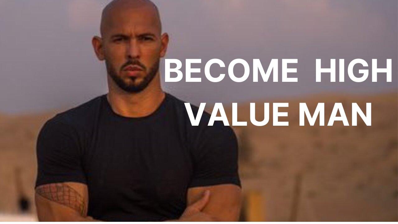 HOW TO BECOME A HIGH VALUE MAN - STOICISM(MUST - One News Page VIDEO