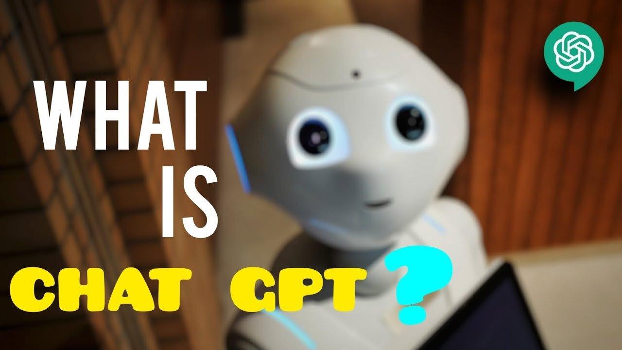 "What is ChatGPT - The Most Advanced AI - One News Page VIDEO