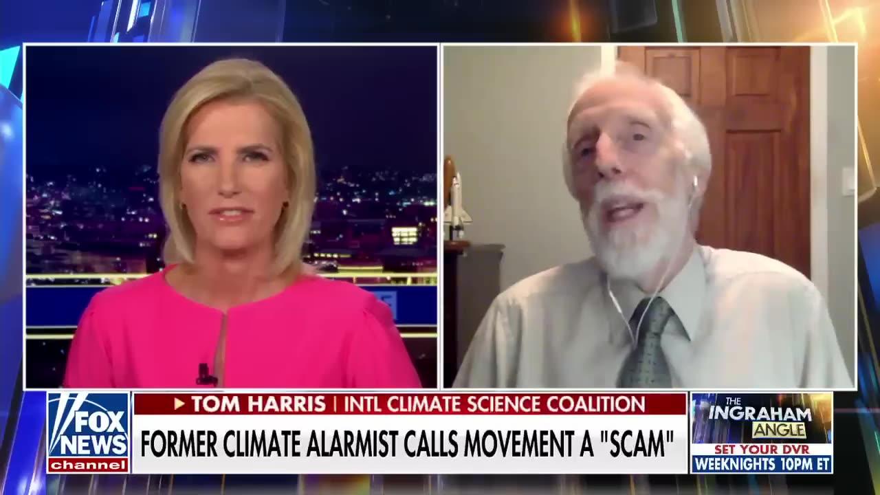 There is no climate crisis: Tom Harris - One News Page VIDEO