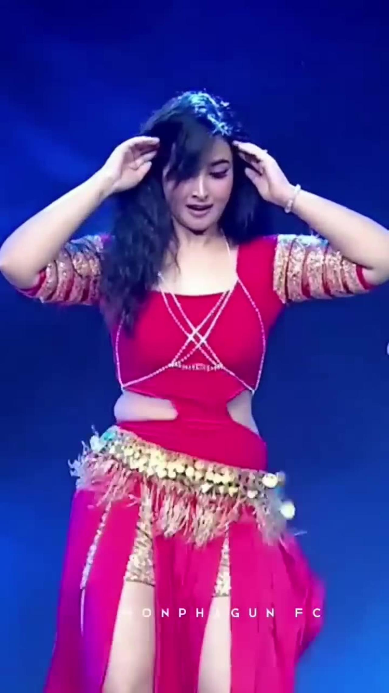 Femous hot beli dance - One News Page VIDEO