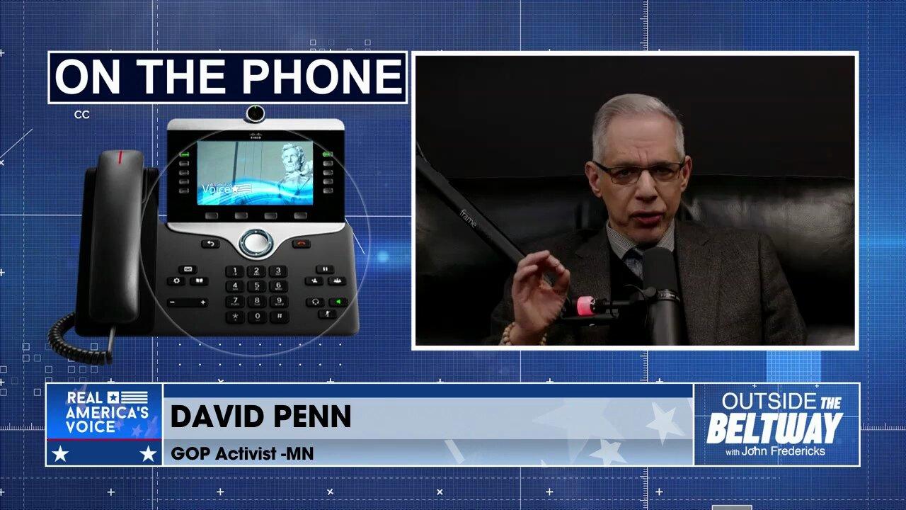 David Penn: We Need Our Party Focused On America - One News Page VIDEO