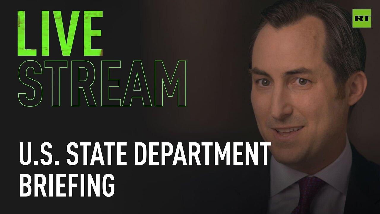 State Department briefing with Spokesperson - One News Page VIDEO