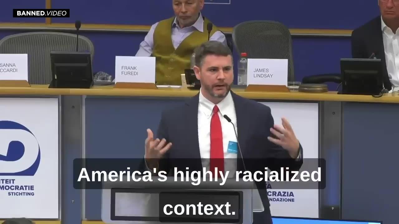 Dr. James Lindsey explains Westernized Marxism - One News Page VIDEO