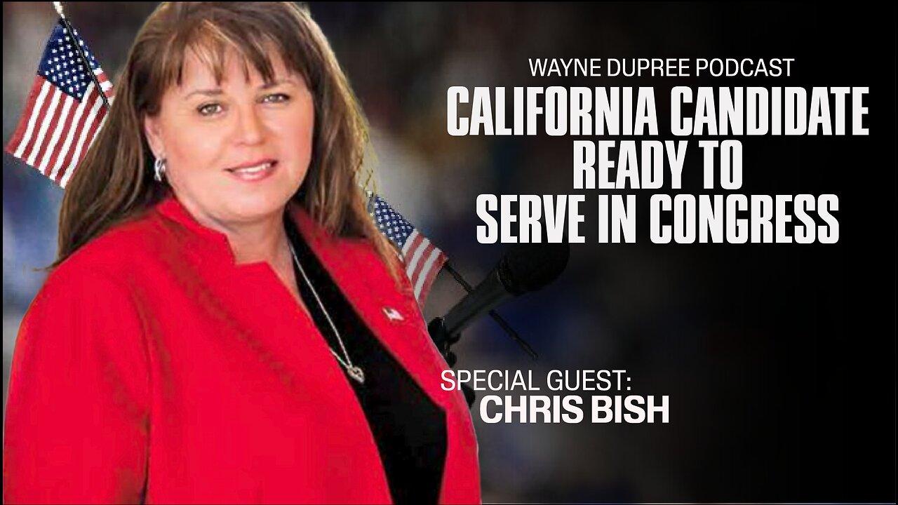 Chris Bish Is Running For California's 6th - One News Page VIDEO