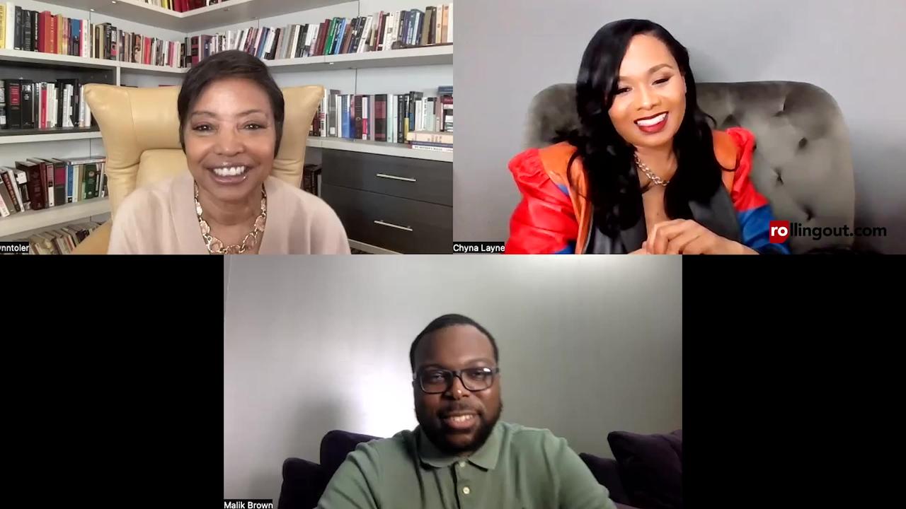 Judge Lynn Toler and Chyna Layne - One News Page VIDEO