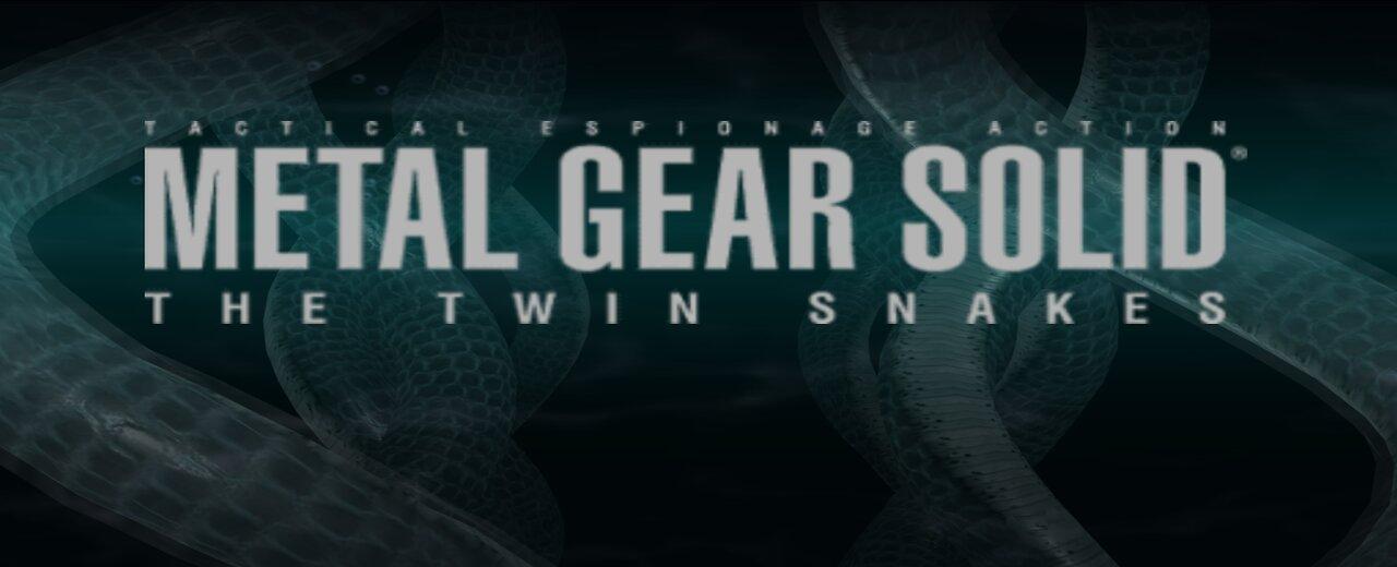 Metal Gear Solid: The Twin Snakes - One News Page VIDEO