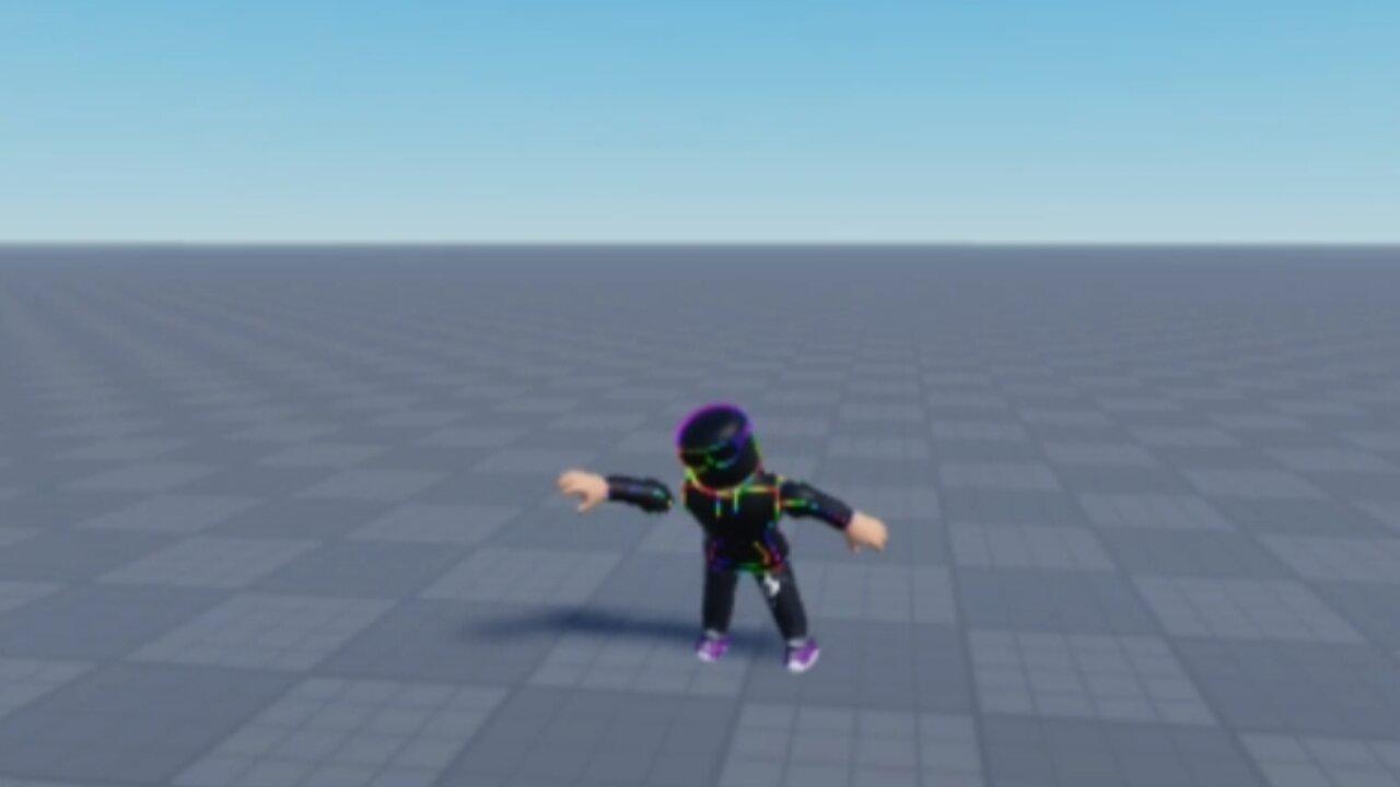 hands shake by @IShowSpeed ( roblox animation) - One News Page VIDEO