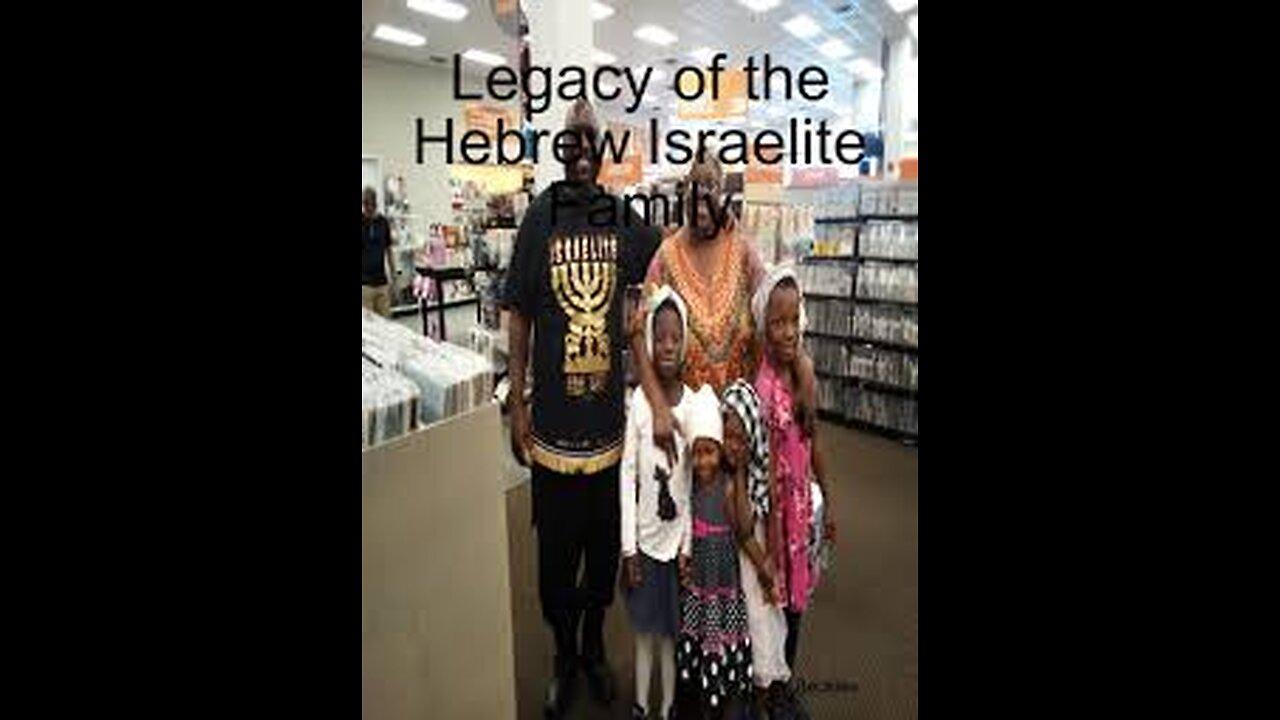 HEBREW ISRAELITES WHO ARE TRUE HEROES AND - One News Page VIDEO