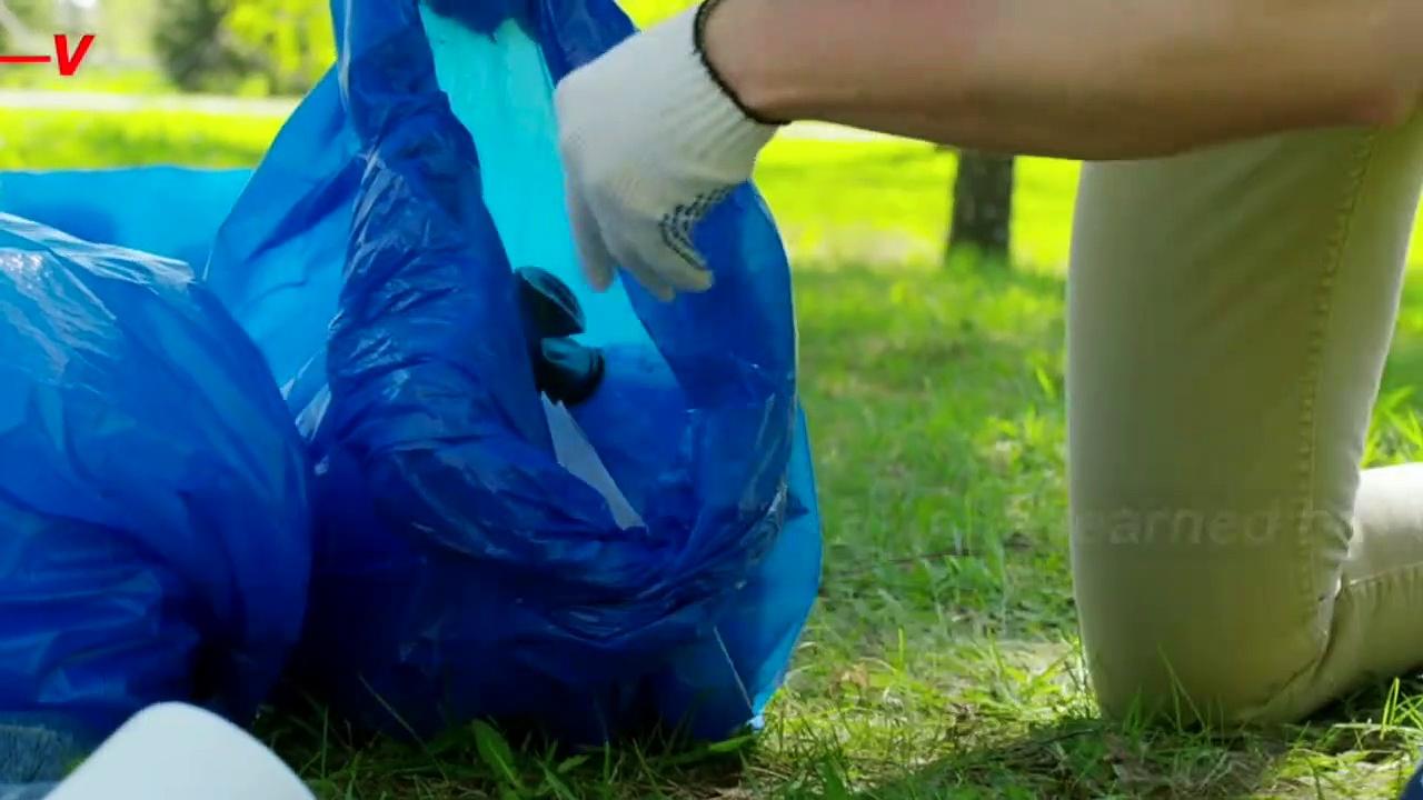 Unlocking the New Recycling Confusion of - One News Page VIDEO