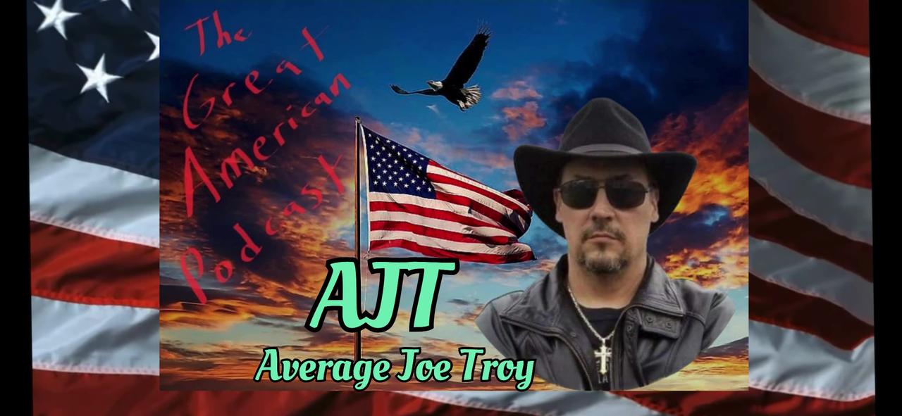 The Great American Podcast - Episode 2 - One News Page VIDEO