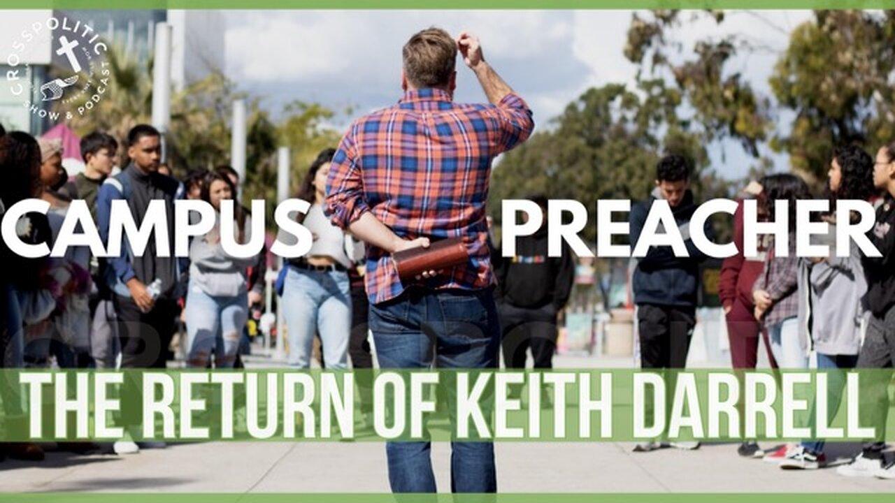 The Gospel Wars Against Despair - Campus - One News Page VIDEO