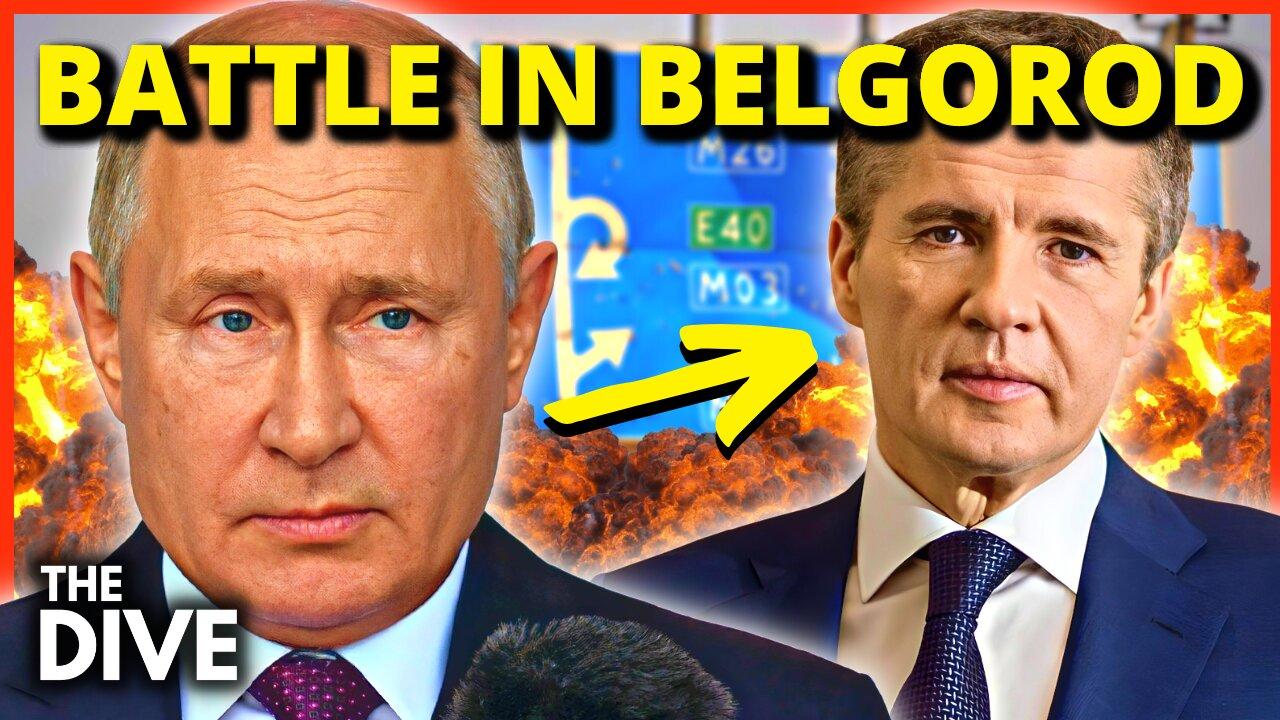 Battle In Belgorod (DAY 2), HEATED Prigozhin - One News Page VIDEO