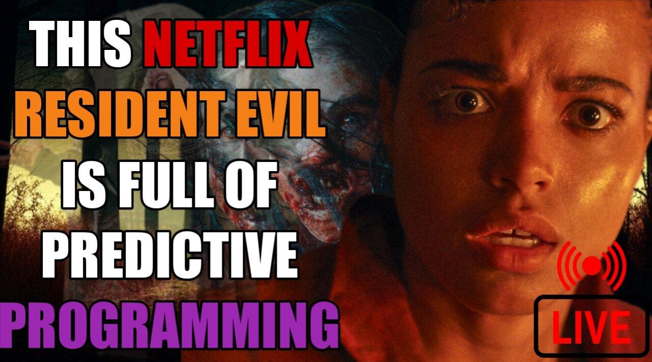 THIS NETFLIX RESIDENT EVIL IS FILLED WITH - One News Page VIDEO