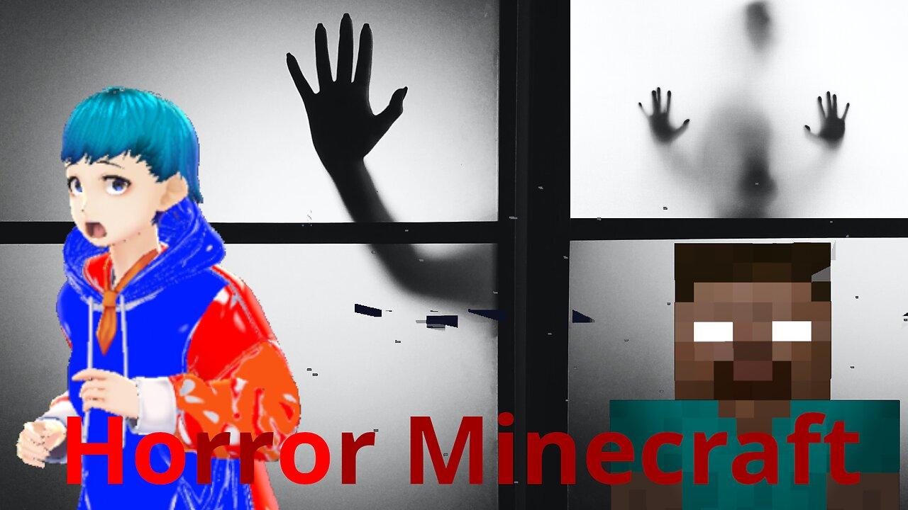 HORROR Survival Minecraft! - One News Page VIDEO