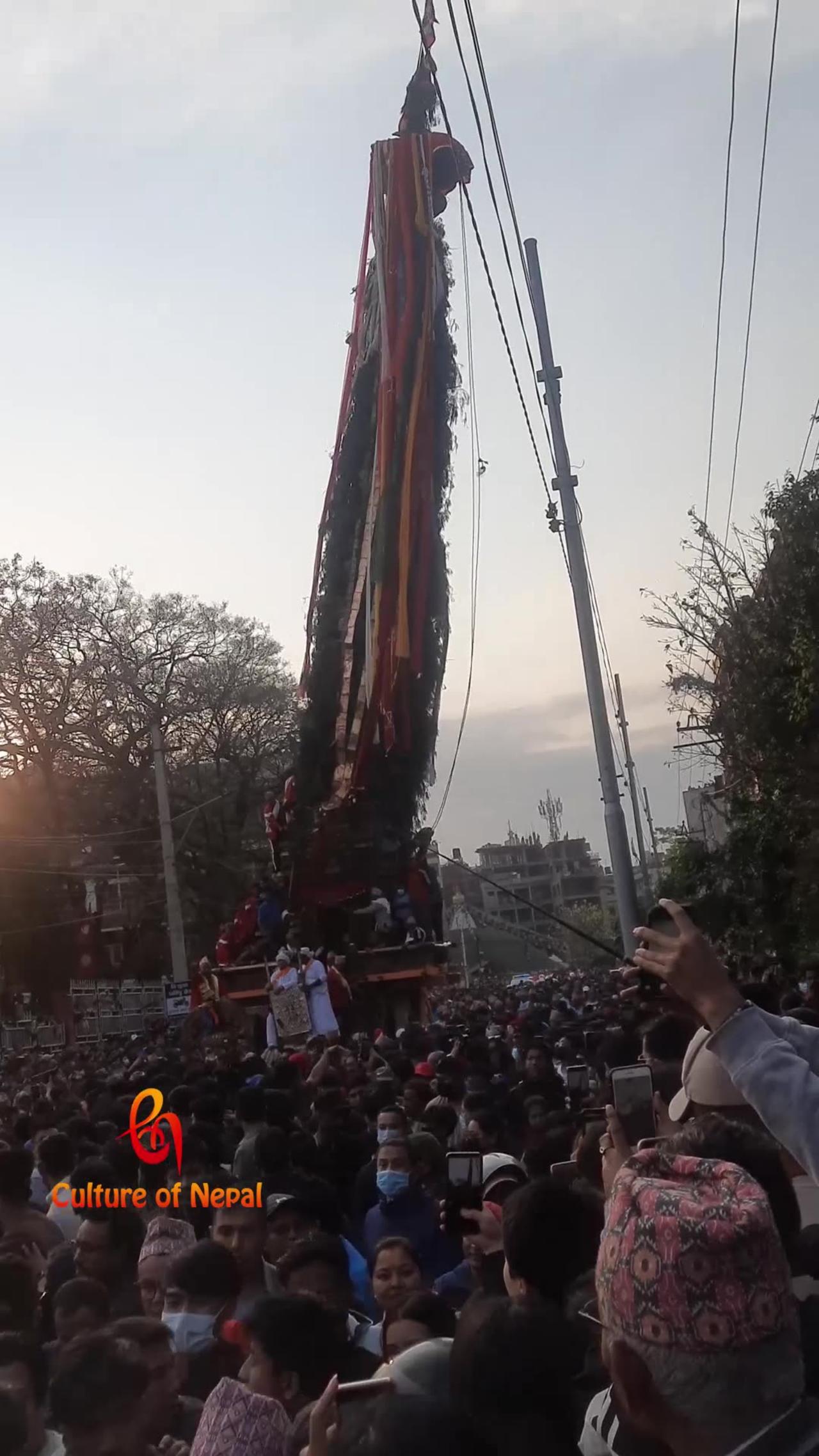 Rato Machindranath Jatra #2 - One News Page VIDEO