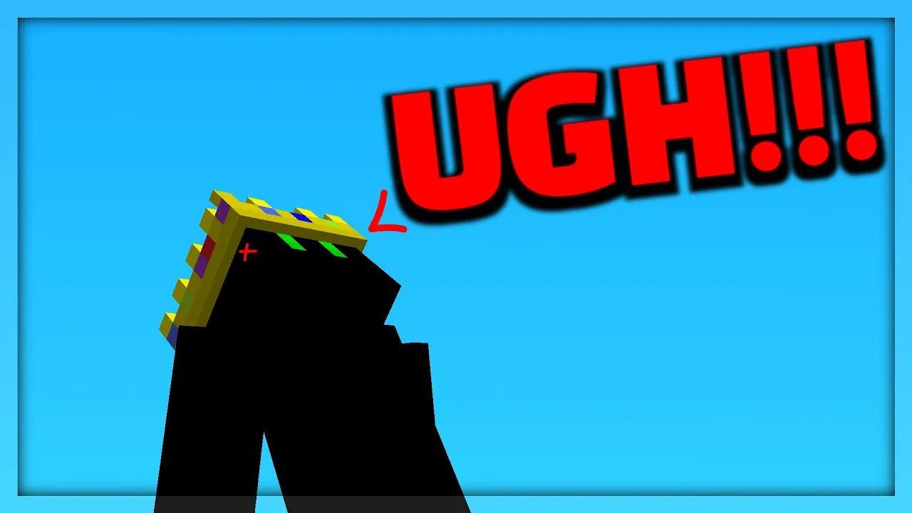 THE 1ST PERSON TO PLAY MINECRAFT ON RUMPBE???? - One News Page VIDEO