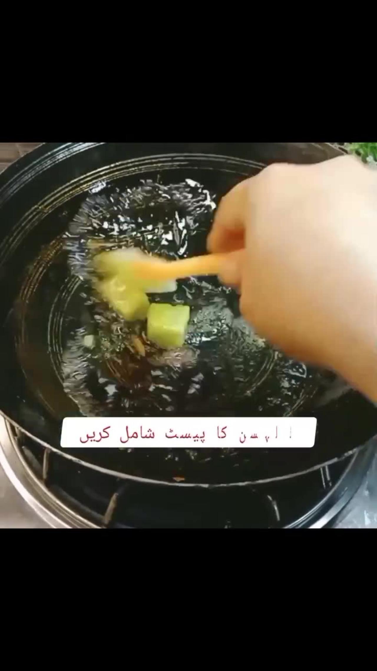 Sheikh Malai kabab recipe - One News Page VIDEO