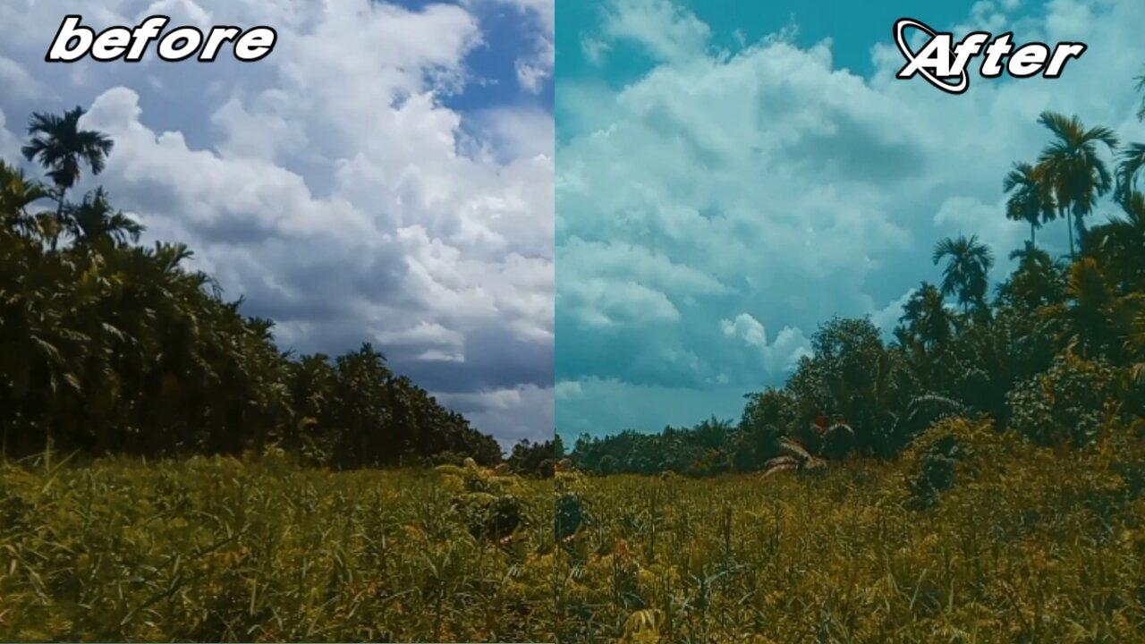 How to make color grading on android - One News Page VIDEO