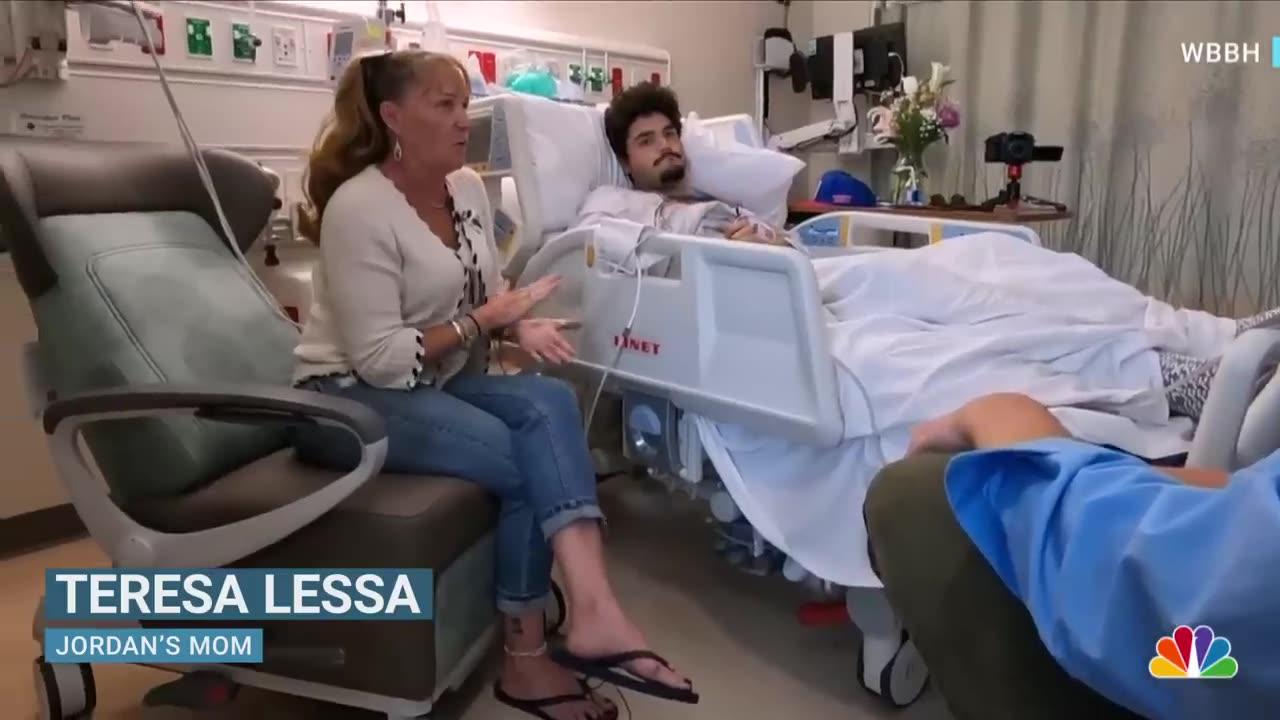 Florida man describes losing arm in alligator - One News Page VIDEO