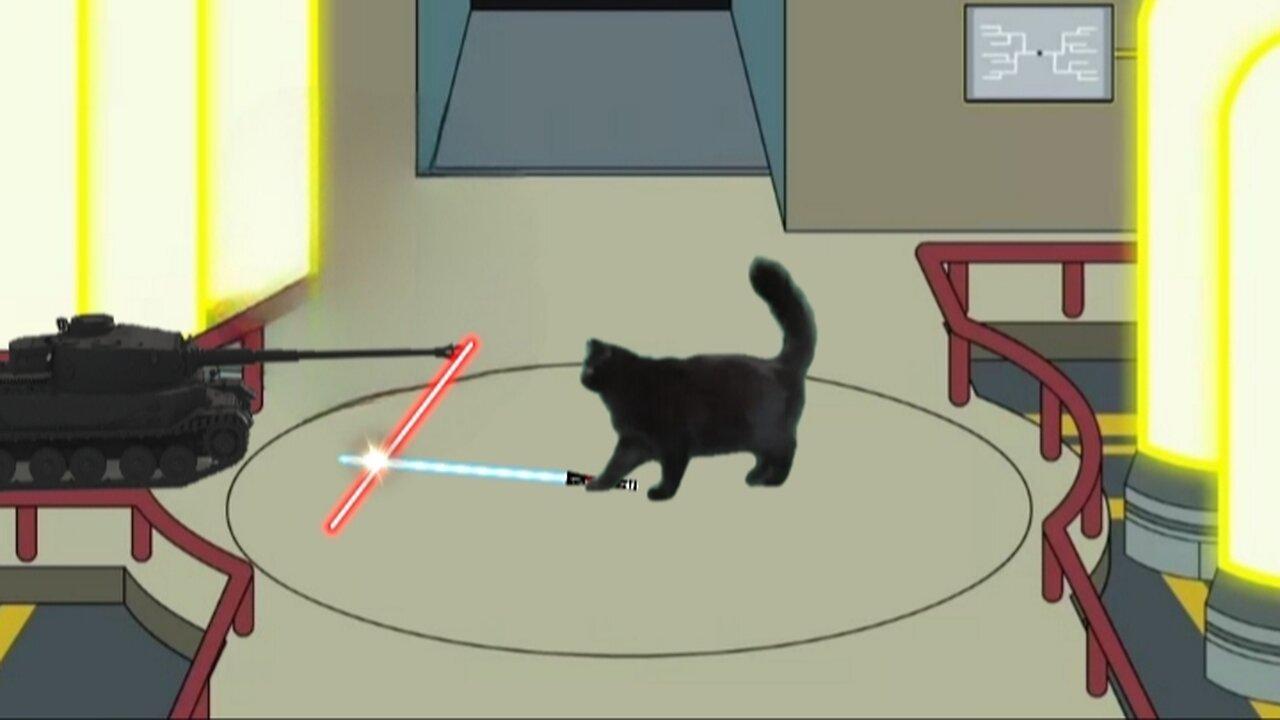 Lork Knight Cat Rico Story Part 1 Beginnings. - One News Page VIDEO