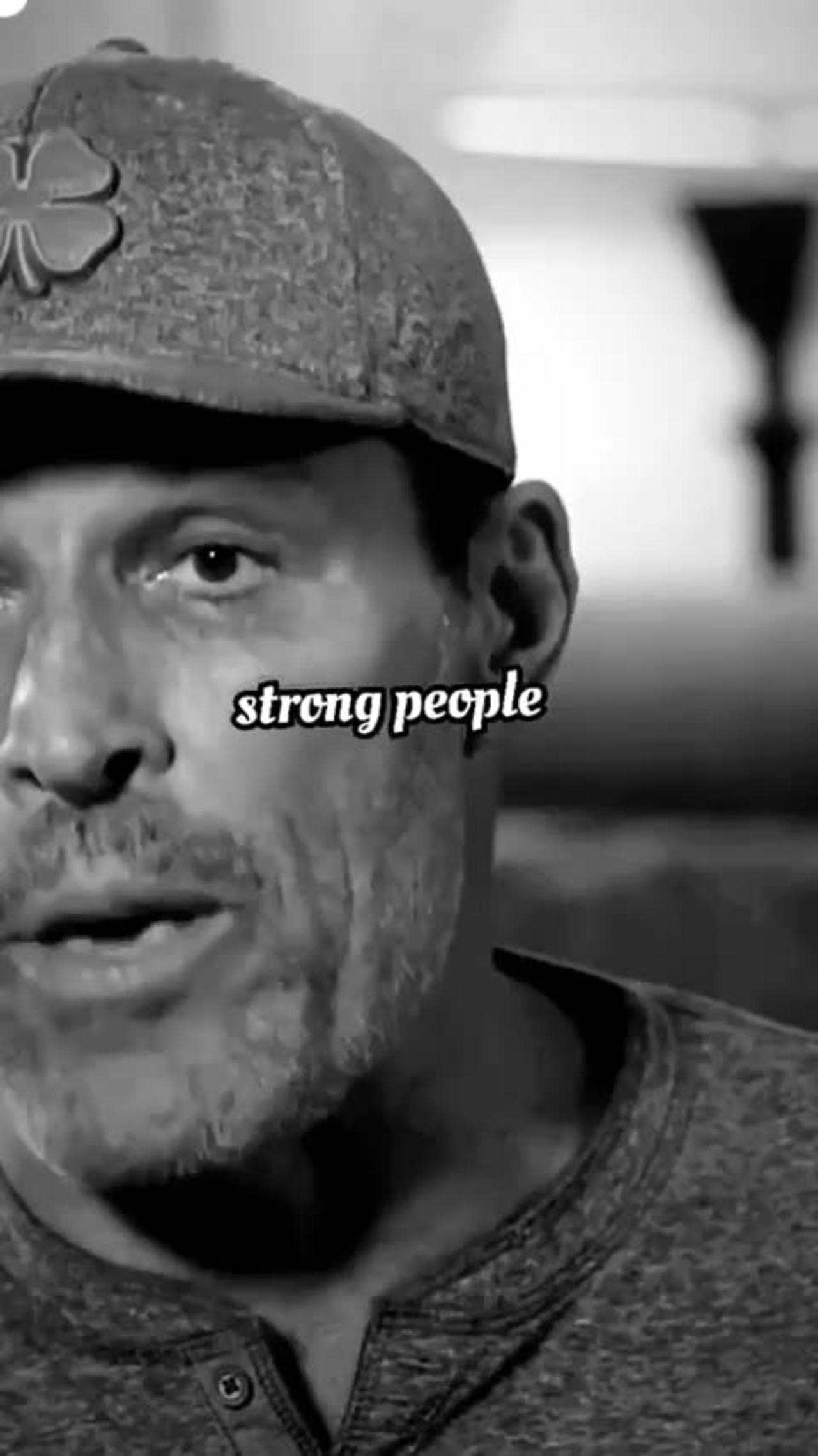 Strong People vs Weak People - One News Page VIDEO