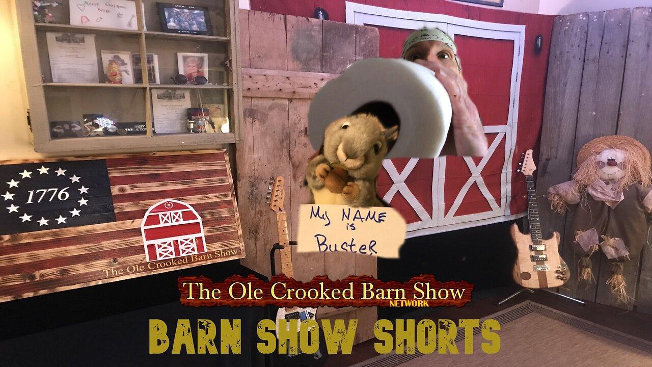 "Barn Show Shorts Series" Ep. #180 - One News Page VIDEO