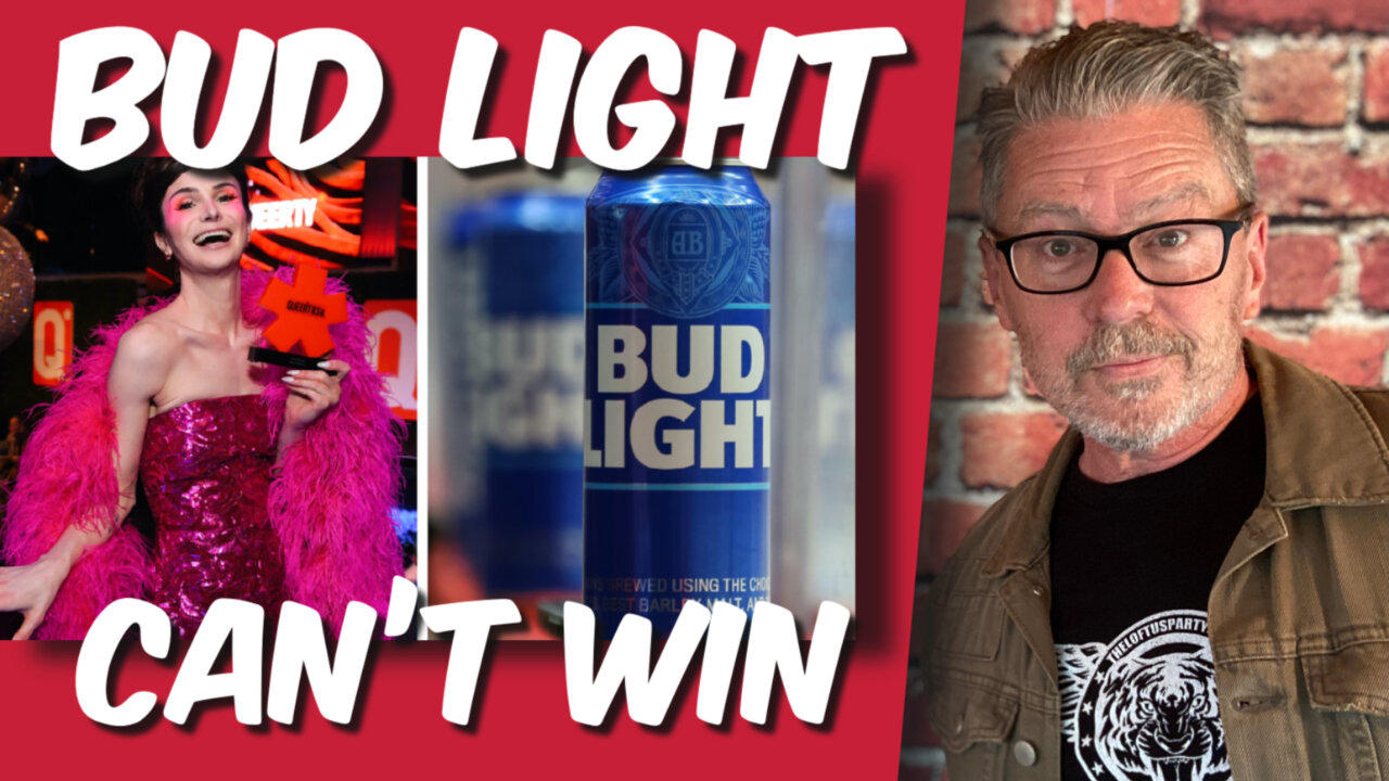 Bud Light can't win - One News Page VIDEO