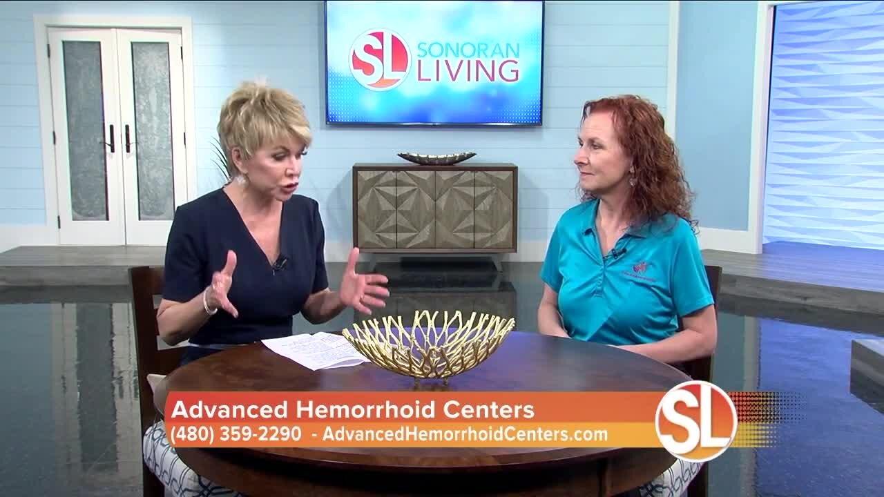 Avoid getting hemorrhoids with Dr. Poulos at - One News Page VIDEO