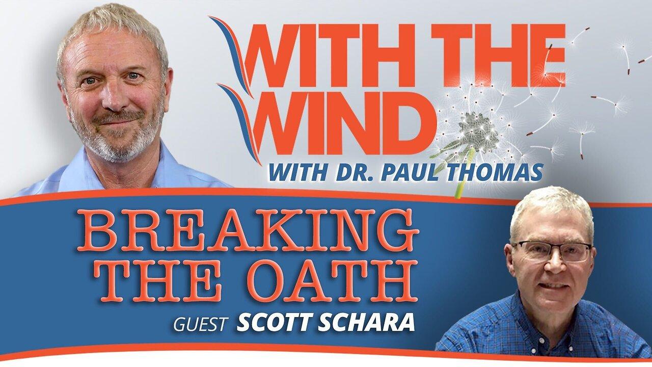 Breaking The Oath With Scott Schara - One News Page VIDEO