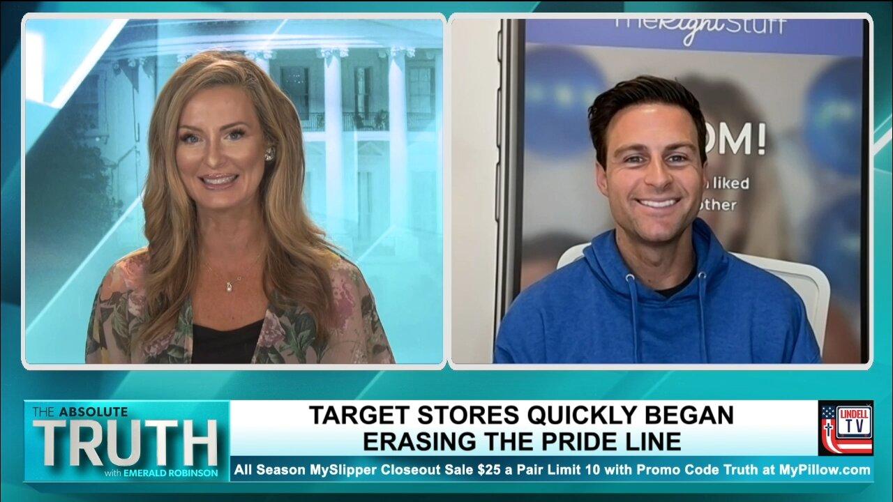 TARGET RECEIVES BACKLASH FOR TUCK-FRIENDLY - One News Page VIDEO