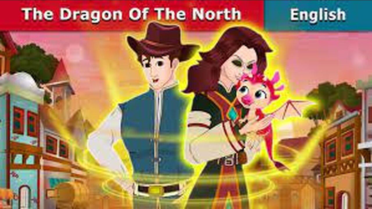 Dragon of the North | English Fairy Tales | - One News Page VIDEO