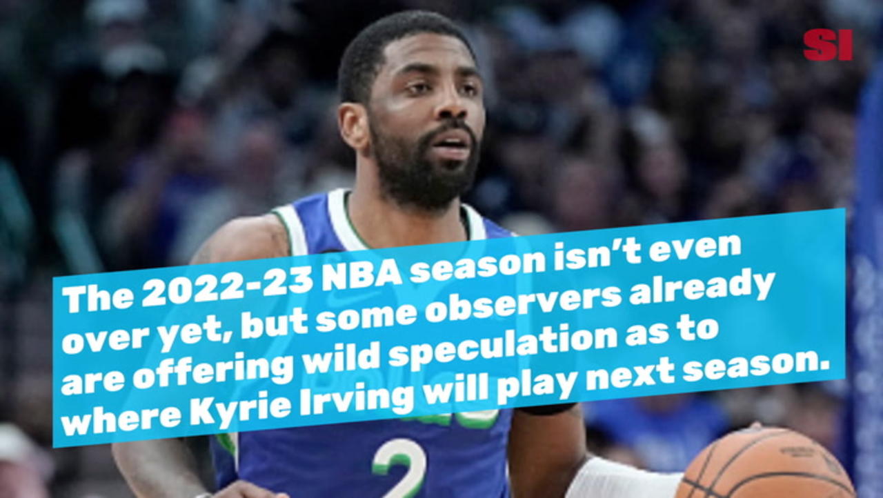 Kyrie Irving Has Message for Fans Asking About - One News Page VIDEO
