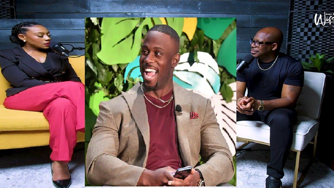 Derrick Jaxn Ex-Wife Da'Naia Speaks Out - One News Page VIDEO