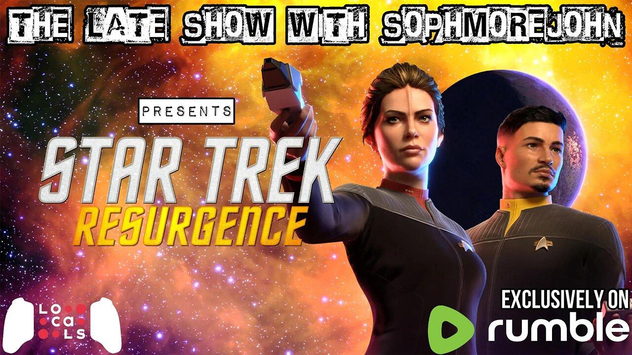 Stars | Episode 2 | Star Trek Resurgence - The - One News Page VIDEO