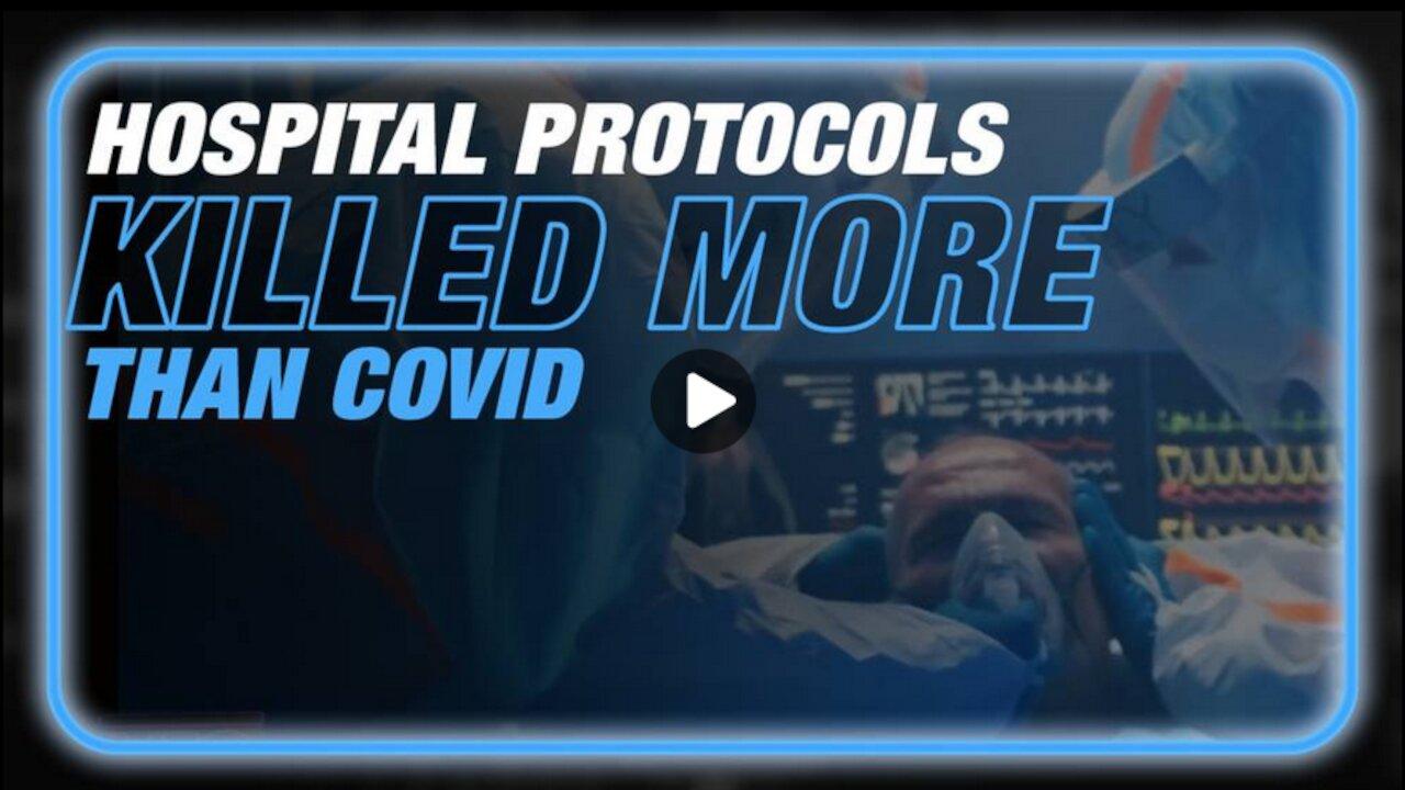 Hospital Protocols Caused More Death in 2020 and - One News Page VIDEO