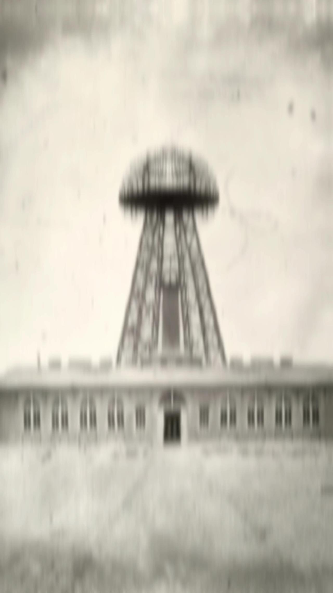 The Tesla Tower - One News Page VIDEO