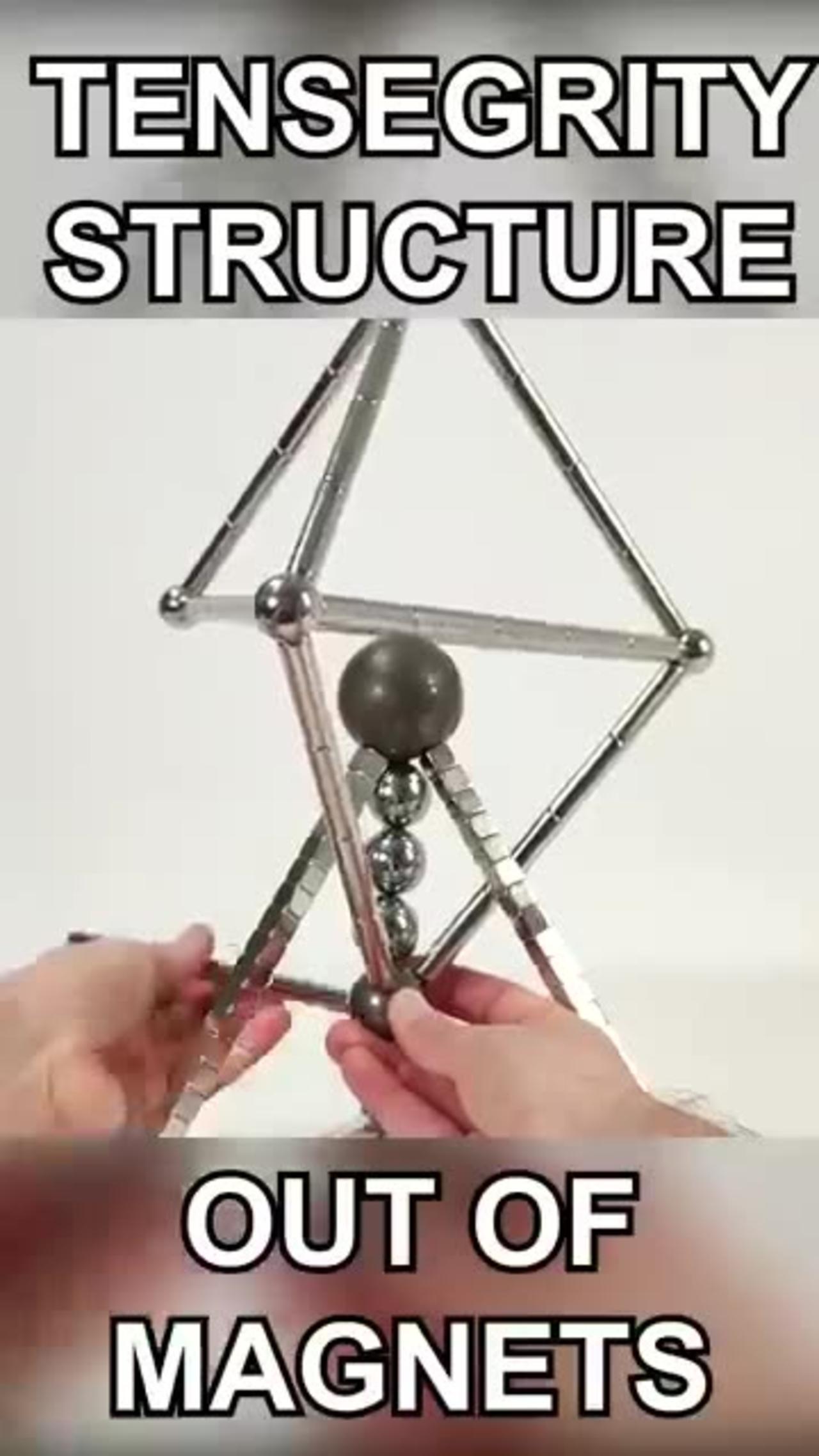 Magnet art - One News Page VIDEO