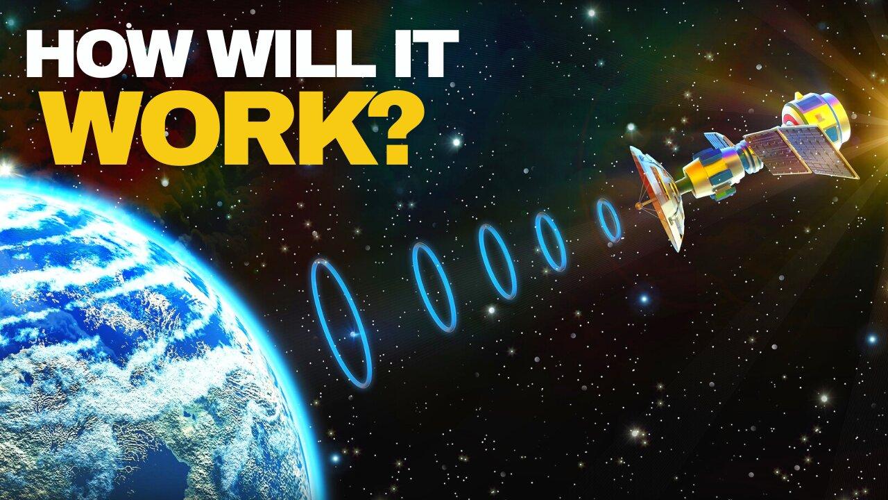 A solar POWER STATION in SPACE? How will NASA - One News Page VIDEO