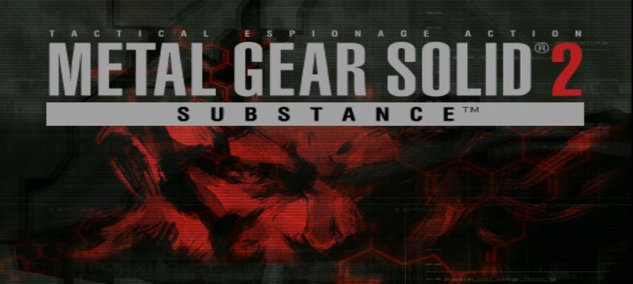 Metal Gear Solid 2 - One News Page VIDEO